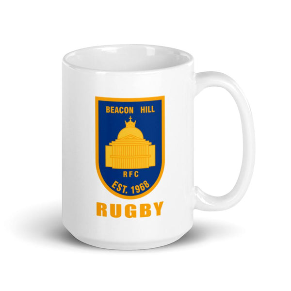 Beacon Hill RFC Mug - Rugby Imports