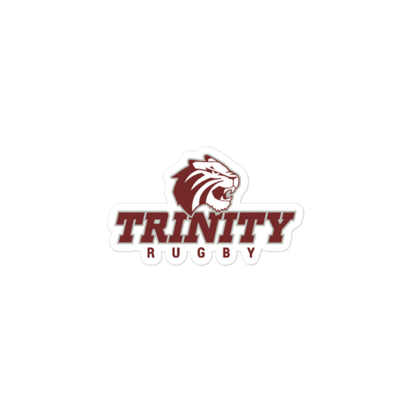 Trinity University Stickers - Rugby Imports