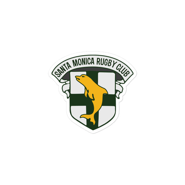 SMRC Stickers - Rugby Imports