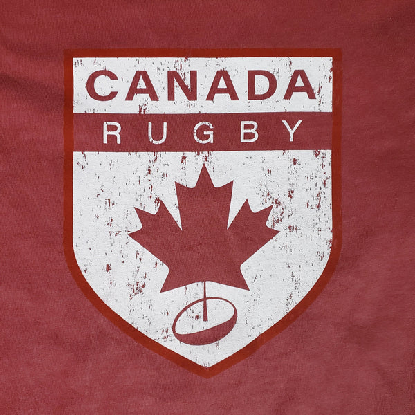 Canada Rugby Logo T-Shirt - Rugby Imports