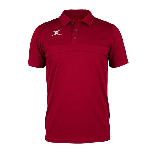 Gilbert Rugby Photon Polo Shirt - Rugby Imports