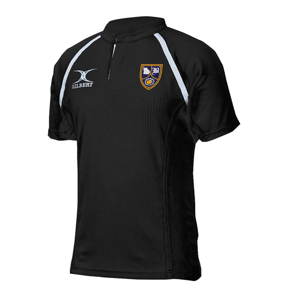 Georgia Rugby Union XACT II Youth Jersey - Rugby Imports