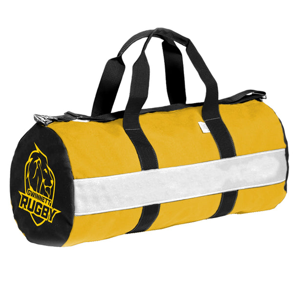 Gwinnett Lions Canvas Kit Bag - Rugby Imports