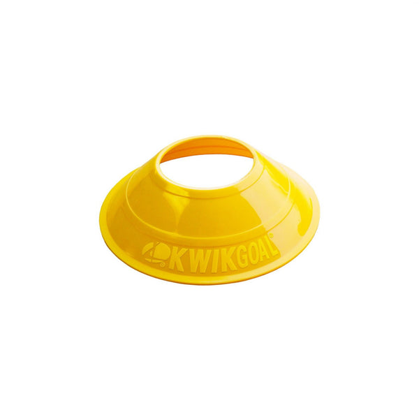 Kwik Goal Mini Disc Cones - Set of 25 - Rugby Imports