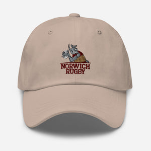 Norwich Ruggadillo Adjustable Cap - Rugby Imports