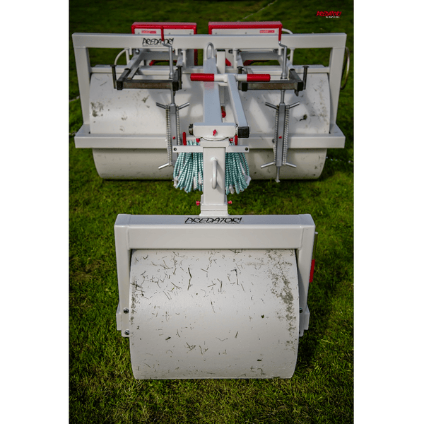 Predator 65 Standard Rugby Scrum Machine - Rugby Imports