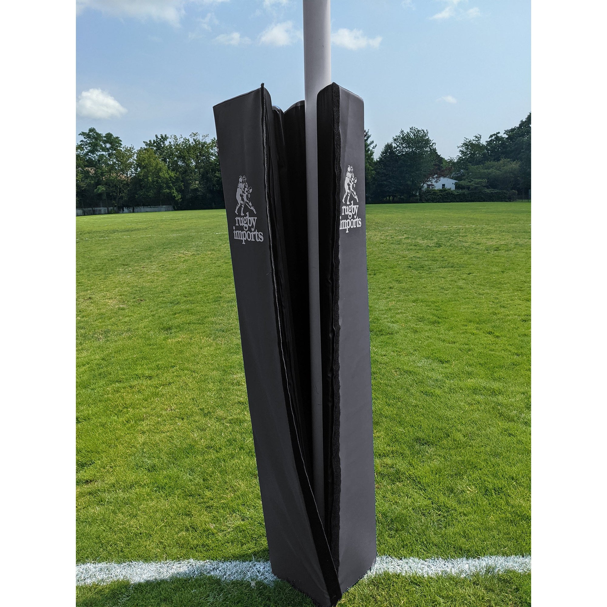 Rugby Imports Square Goalpost Pads