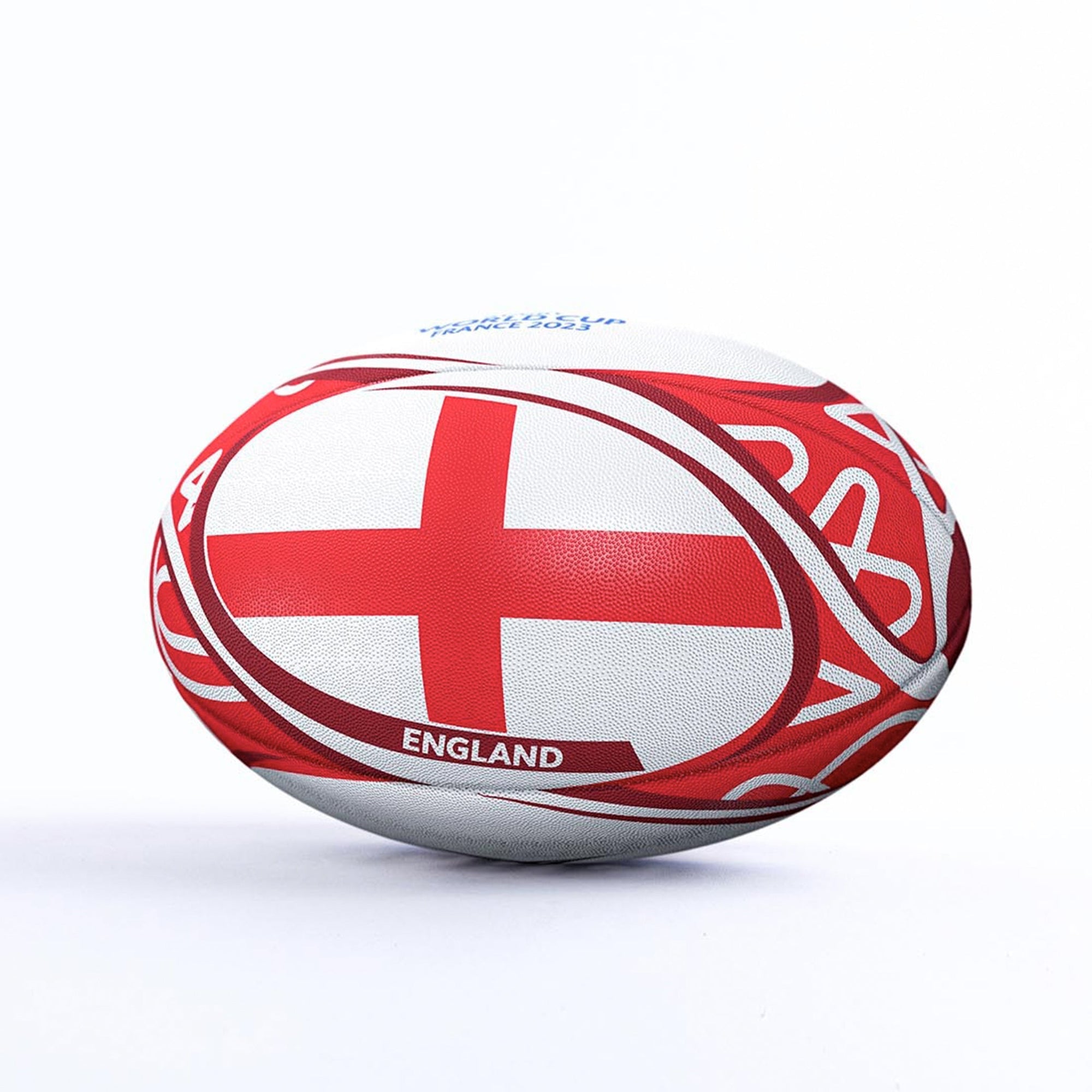 RWC 2023 England Flag Ball - Rugby Imports