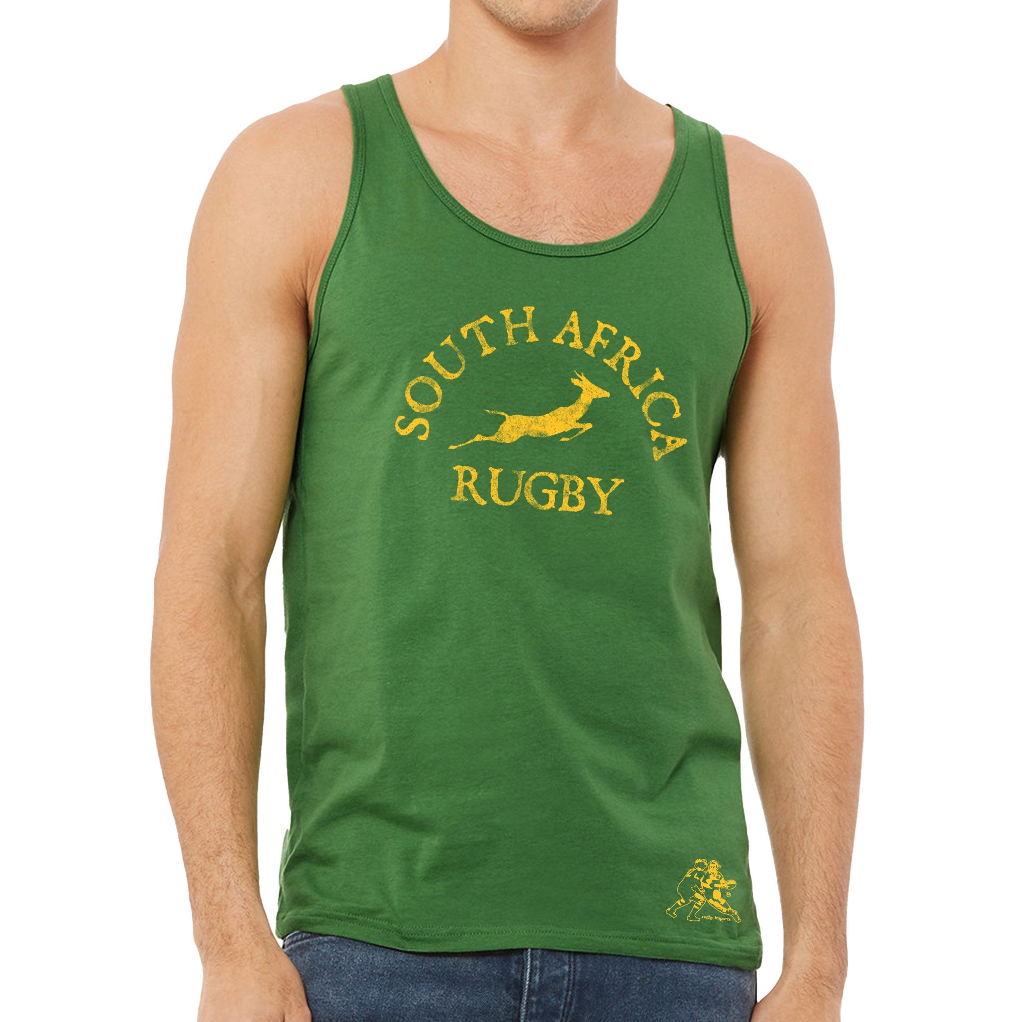 Rugby Tank Tops and Singlets - Rugby Imports