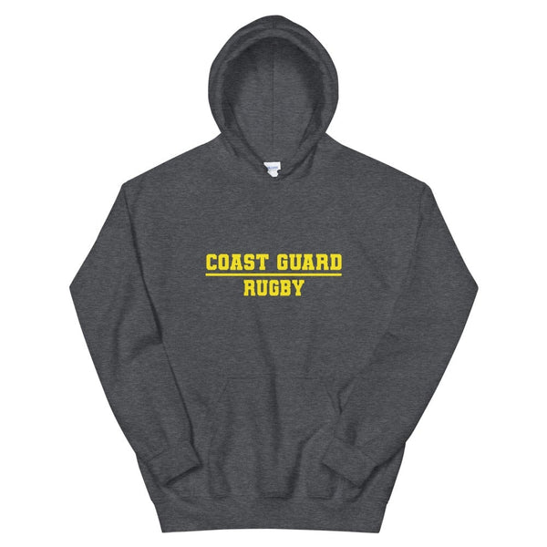 USCGA Heavy Blend Hoodie - Rugby Imports