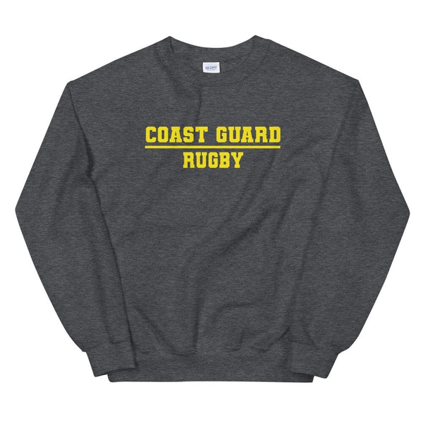 USCGA Unisex Crewneck - Rugby Imports