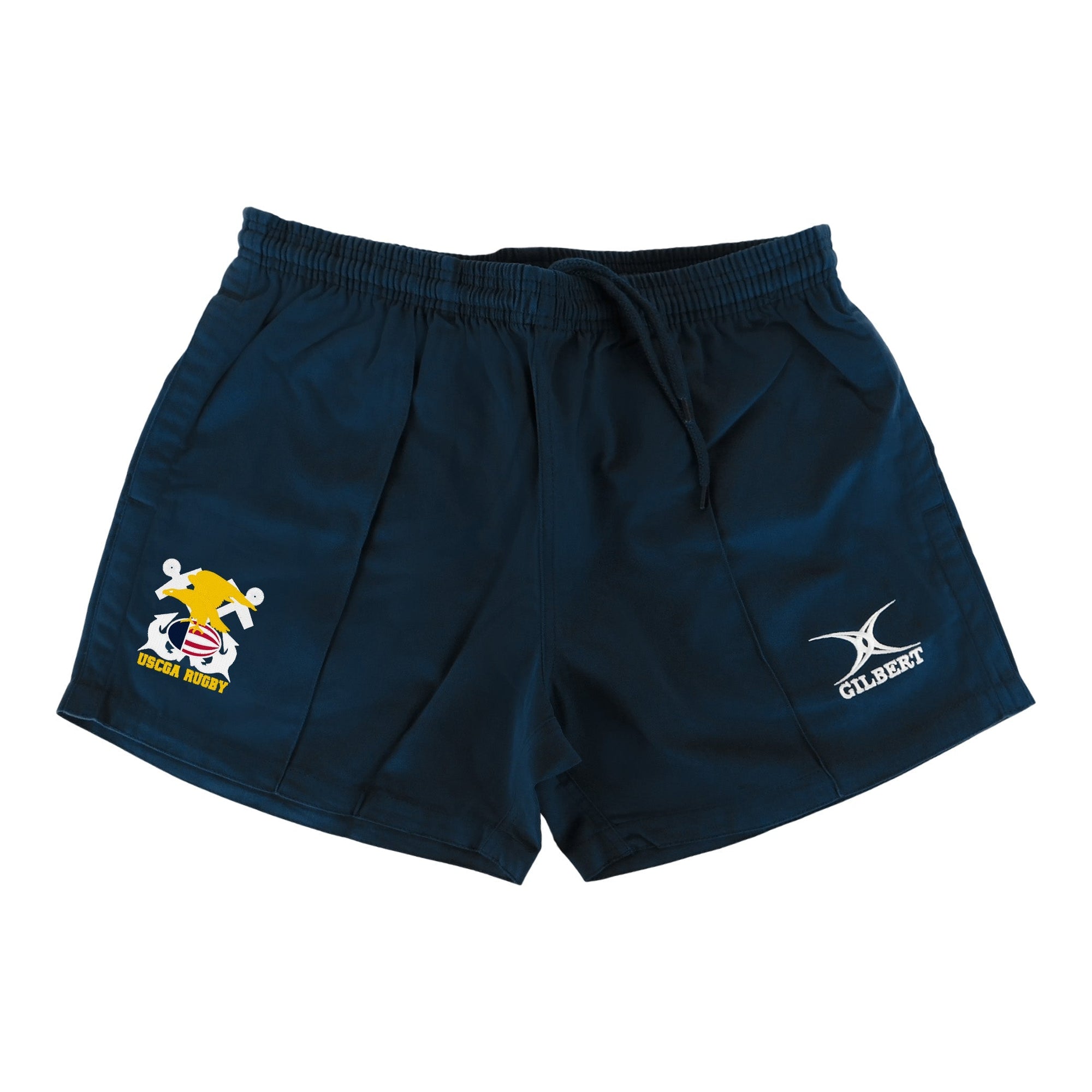 USCGA Kiwi Pro Rugby Shorts - Rugby Imports